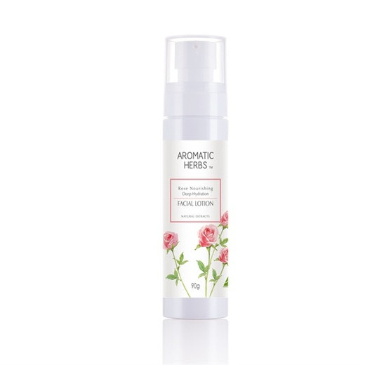 AROMATIC HERBS Facial Lotion