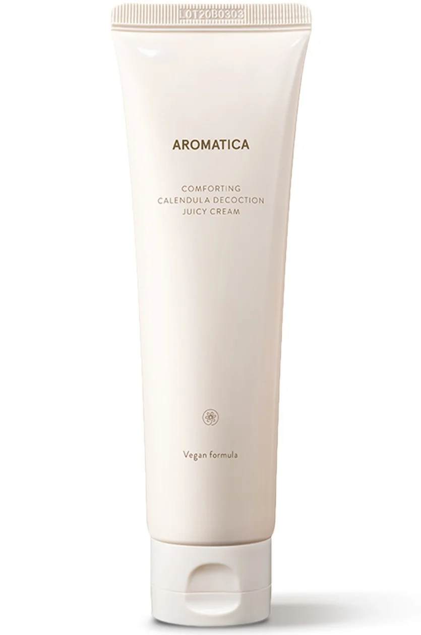 AROMATICA Comforting Calendula Decoction Juicy Cream