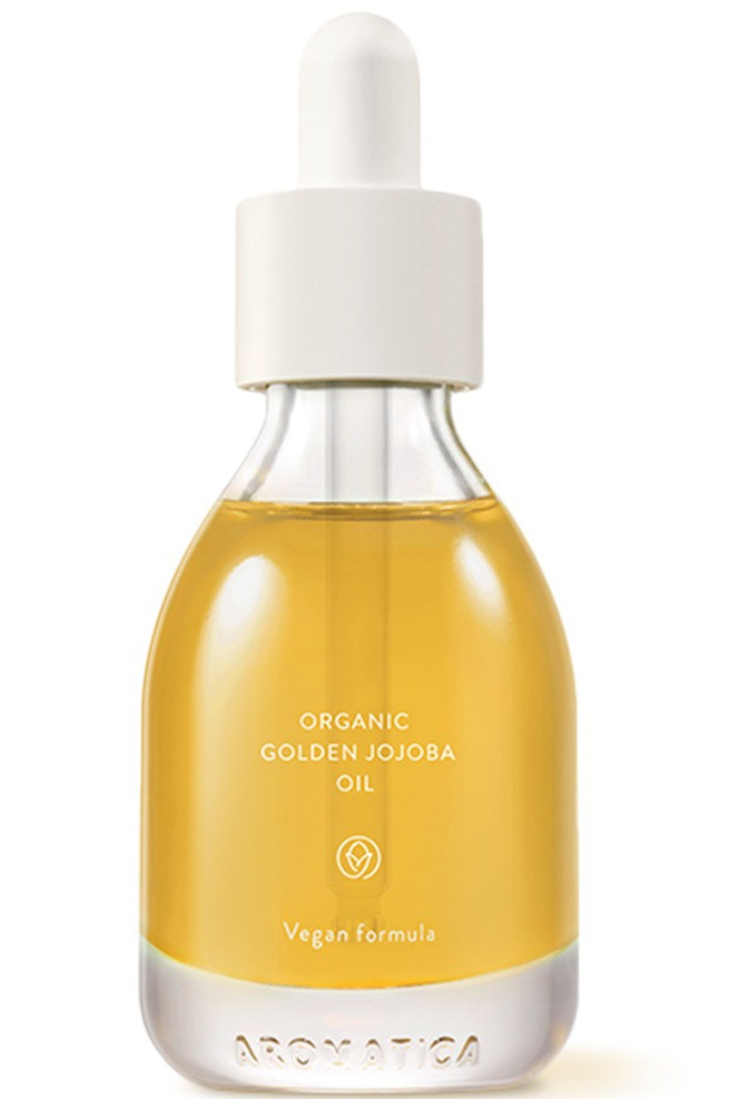 AROMATICA Organic Golden Jojoba Oil