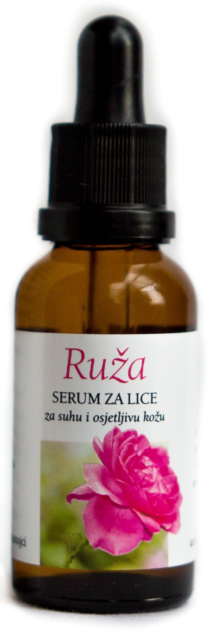 Tinh chất AROMATICA Ruza Serum Za Lice