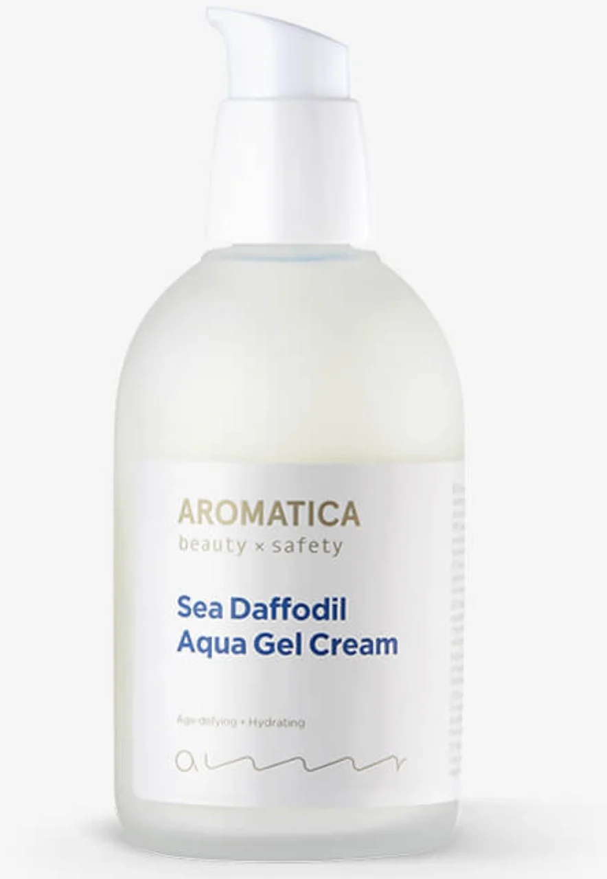 AROMATICA Sea Daffodil Aqua Gel Cream