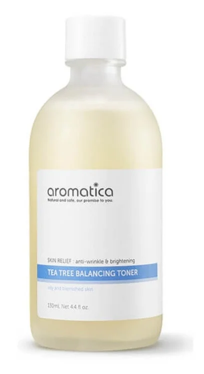 AROMATICA Tea Tree Balancing Toner