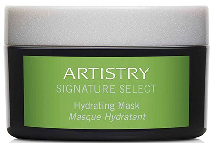 Thành phần Mặt nạ Artistry Signature Select™ Hydrating Mask