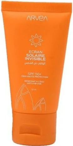 Kem chống nắng Arvea Invisible sunscreen