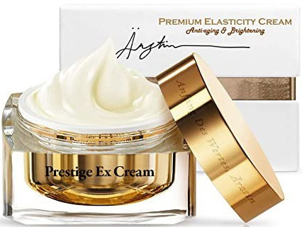 Full ingredients list Arztin Prestige Ex Cream