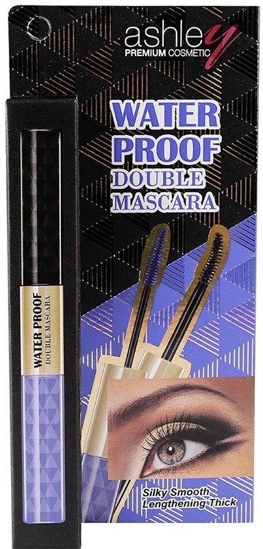 Ashley Double Mascara
