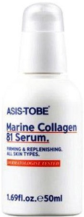 Thành phần Tinh chất ASIS-TOBE Marine Collagen 81 Serum