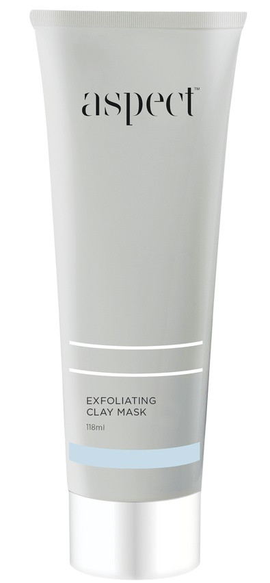 Aspect Skincare Exfoliating Clay Mask