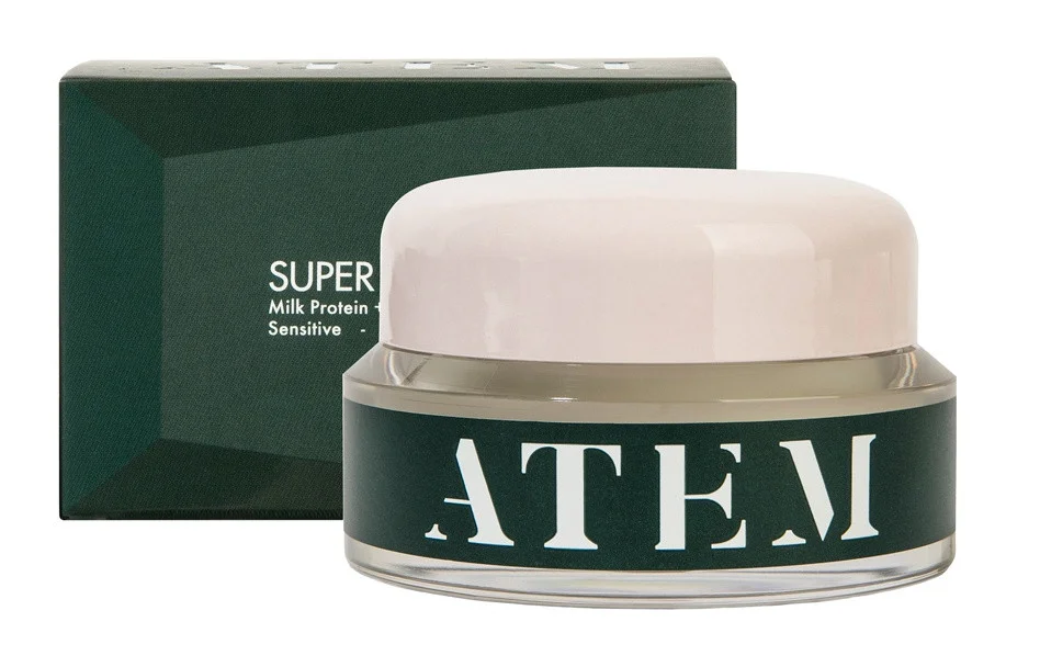 Cosmetics by ATEM - View the standard INCI ingredient list