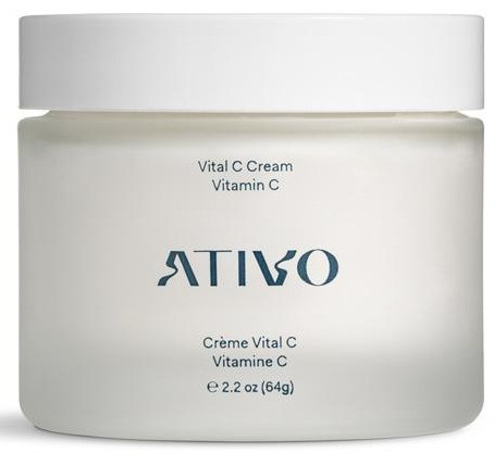 Thành phần Kem Ativo Vital C Vitamin C Cream đầy đủ