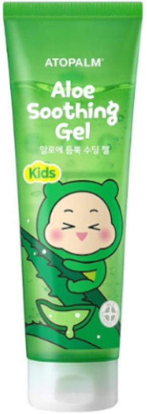Thành phần Atopalm Kids Aloe Soothing Gel đầy đủ