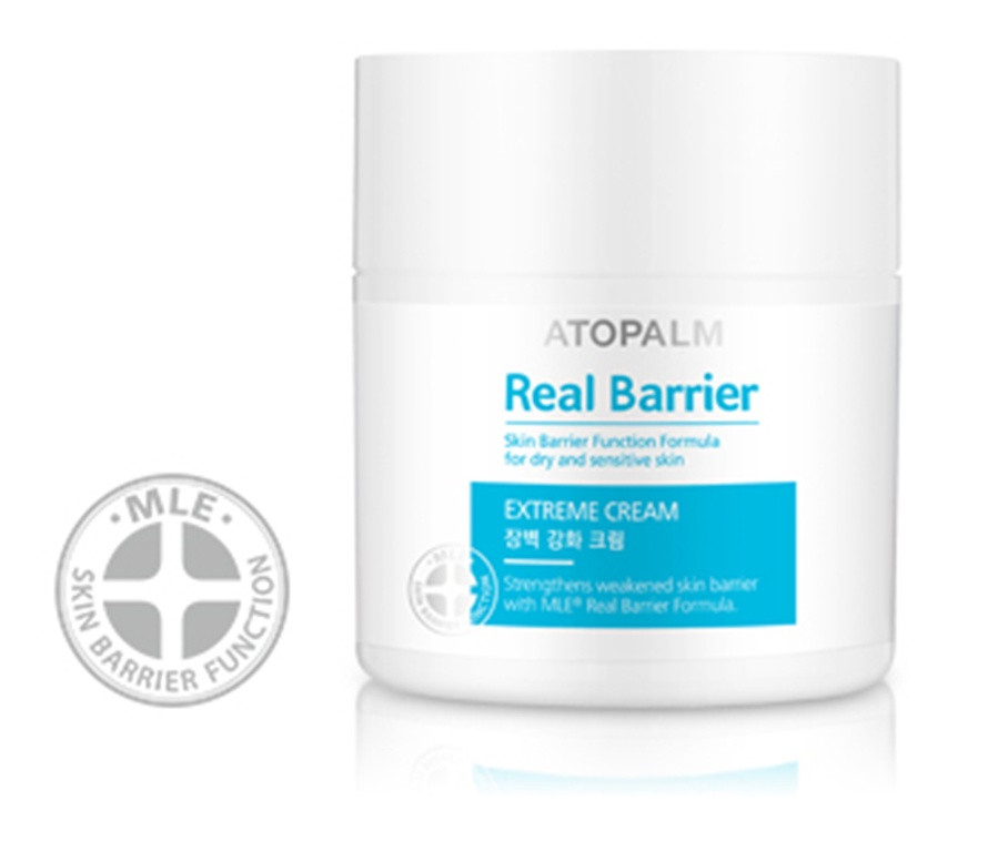 Full ingredients list Atopalm Real Barrier Extreme Cream