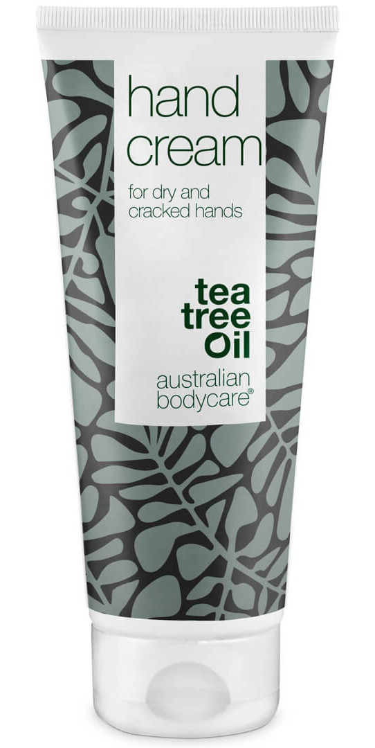 Full ingredients list Australian bodycare Hand Cream