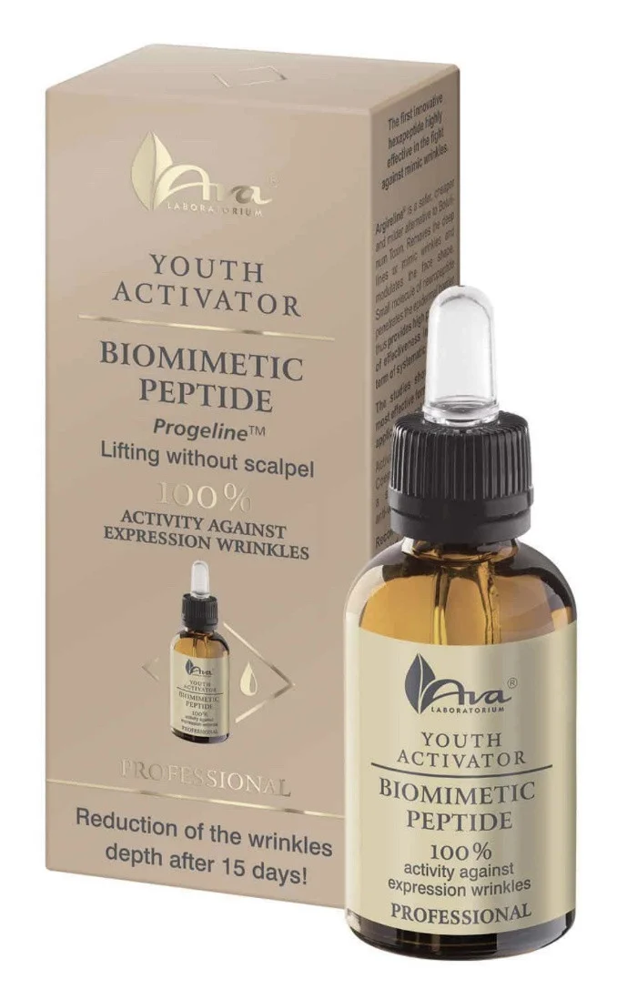 Ava Laboratorium Youth Activator Biomimetic Peptide