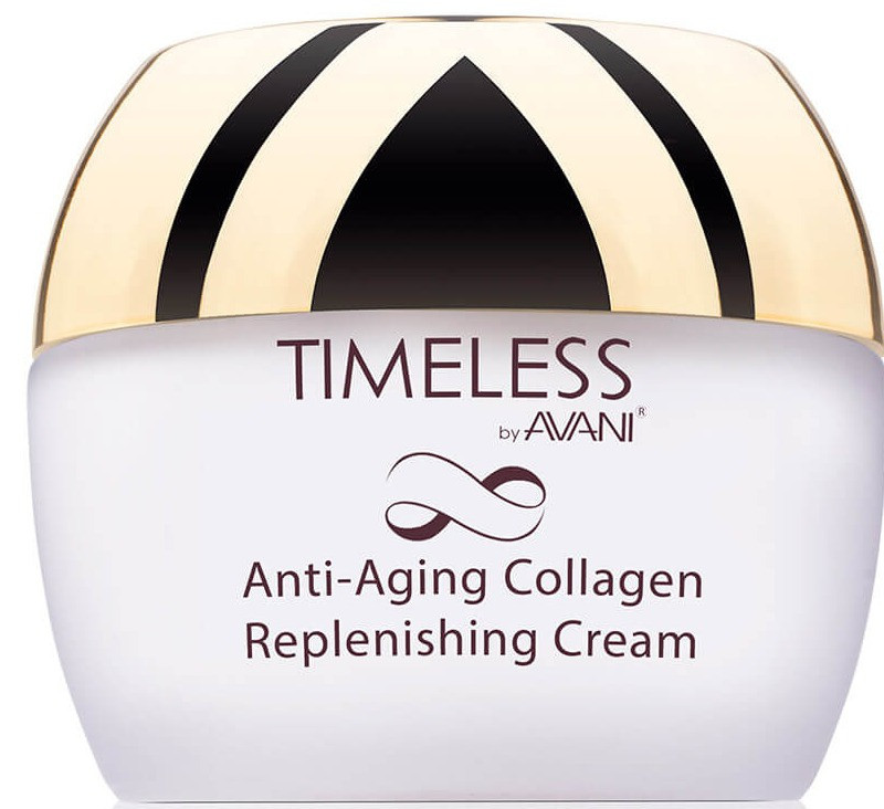Thành phần Kem Avani Timeless Anti-aging Collagen Replenishing ...