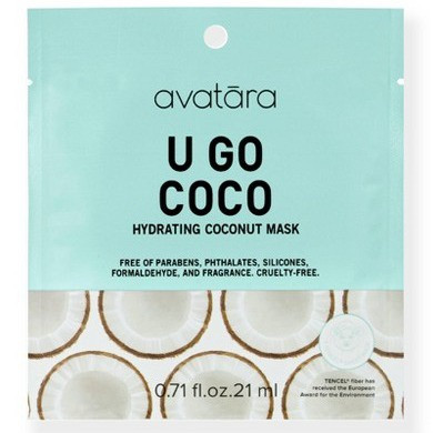 Thành phần Avatara U Go Coco đầy đủ