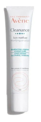 Dưỡng da (dạng nhũ tương) Avene Cleanance Mattifying Emulsion