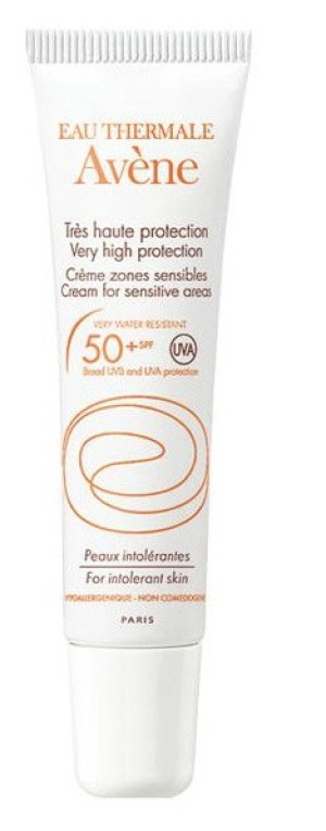 Thành phần Kem Avene Cream For Sensitive Areas đầy đủ