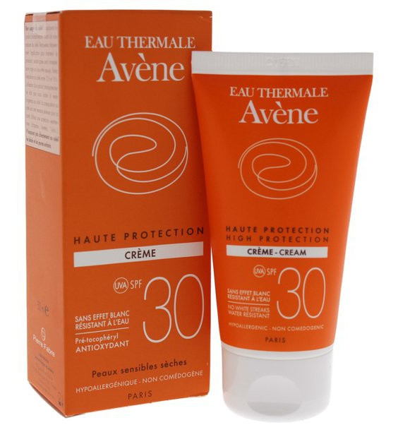 Avene High Protection Cream Spf 30