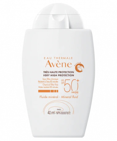 Avene Mineral Fluid Spf 50+ (Canada)