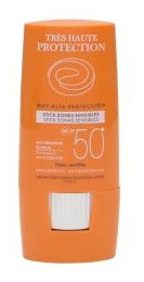 Avene Stick For Sensitive Areas 50+