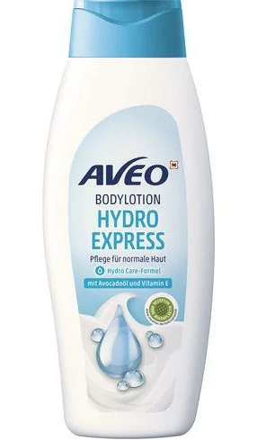 Aveo Bodylotion Hydro Express