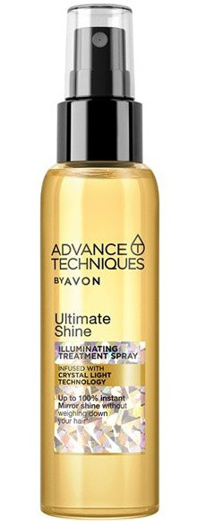 Ingredients list Avon Advance Techniques Ultimate Shine ...