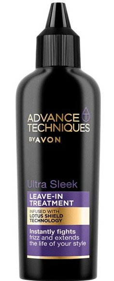 Full ingredients list Avon Advance Techniques Ultra Sleek ...
