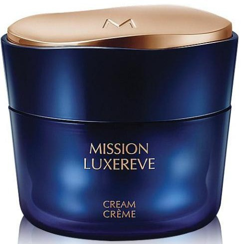 Thành phần Kem Avon Mission Luxereve Cream đầy đủ