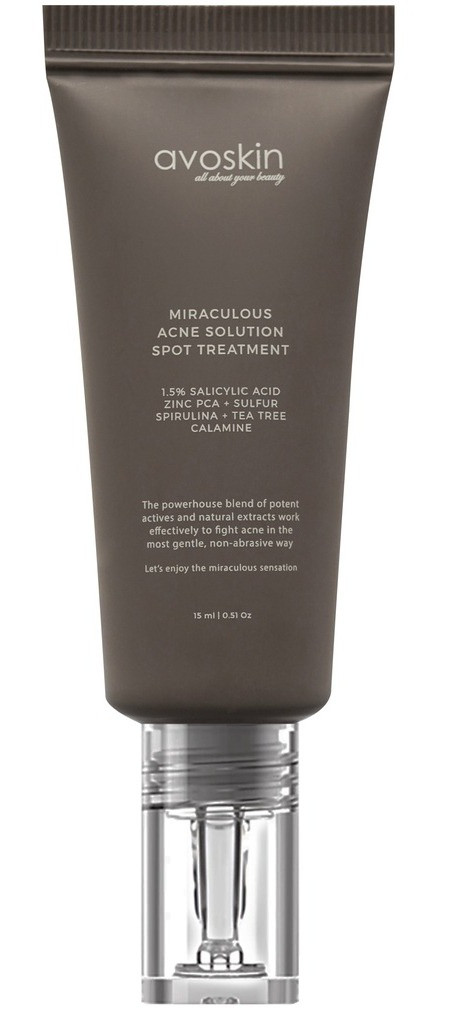 Avoskin Miraculous Acne Solution Spot Treatment