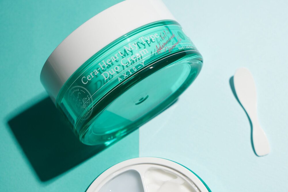 Kem AXIS-Y Cera-Heart My Type Duo Cream