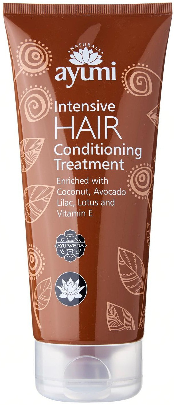 Ayumi Intensive Hair Conditioning Treatment