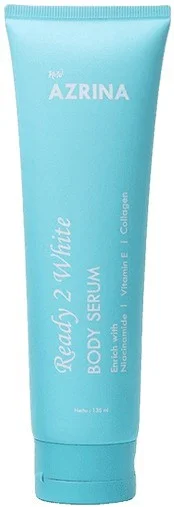Cosmetics by Azrina - View the standard INCI ingredient list