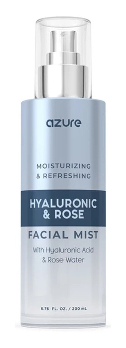 Xịt khoáng Azure Hyaluronic Acid And Rose Refreshing Facial Mist