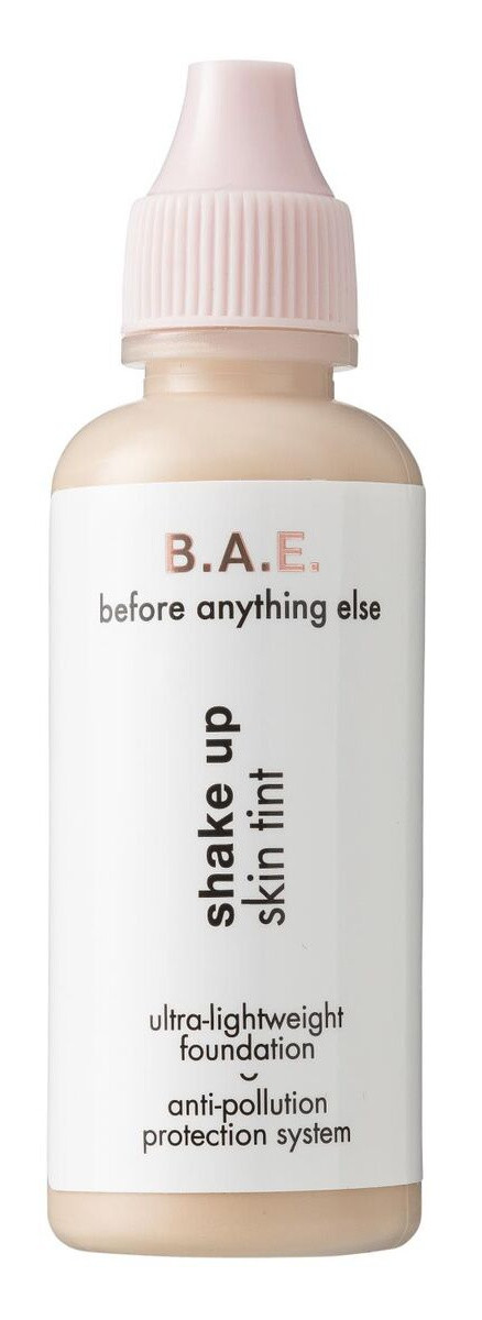 Thành phần Kem nền Hema B.A.E. Shake Up Foundation đầy đủ
