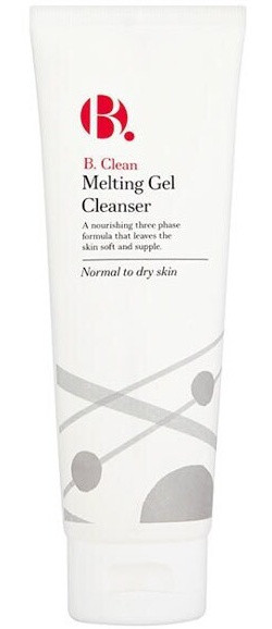 Full ingredients list B. by Superdrug B. Clean Melting Gel ...