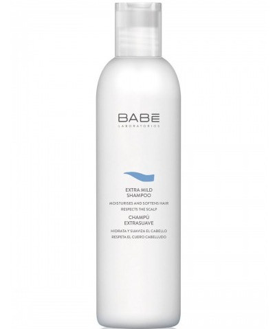 Thành phần Dầu gội Babé Laboratorios Extra Mild Shampoo