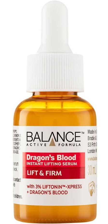 Tinh chất Balance Active Formula Dragon's Blood Instant Lifting Serum