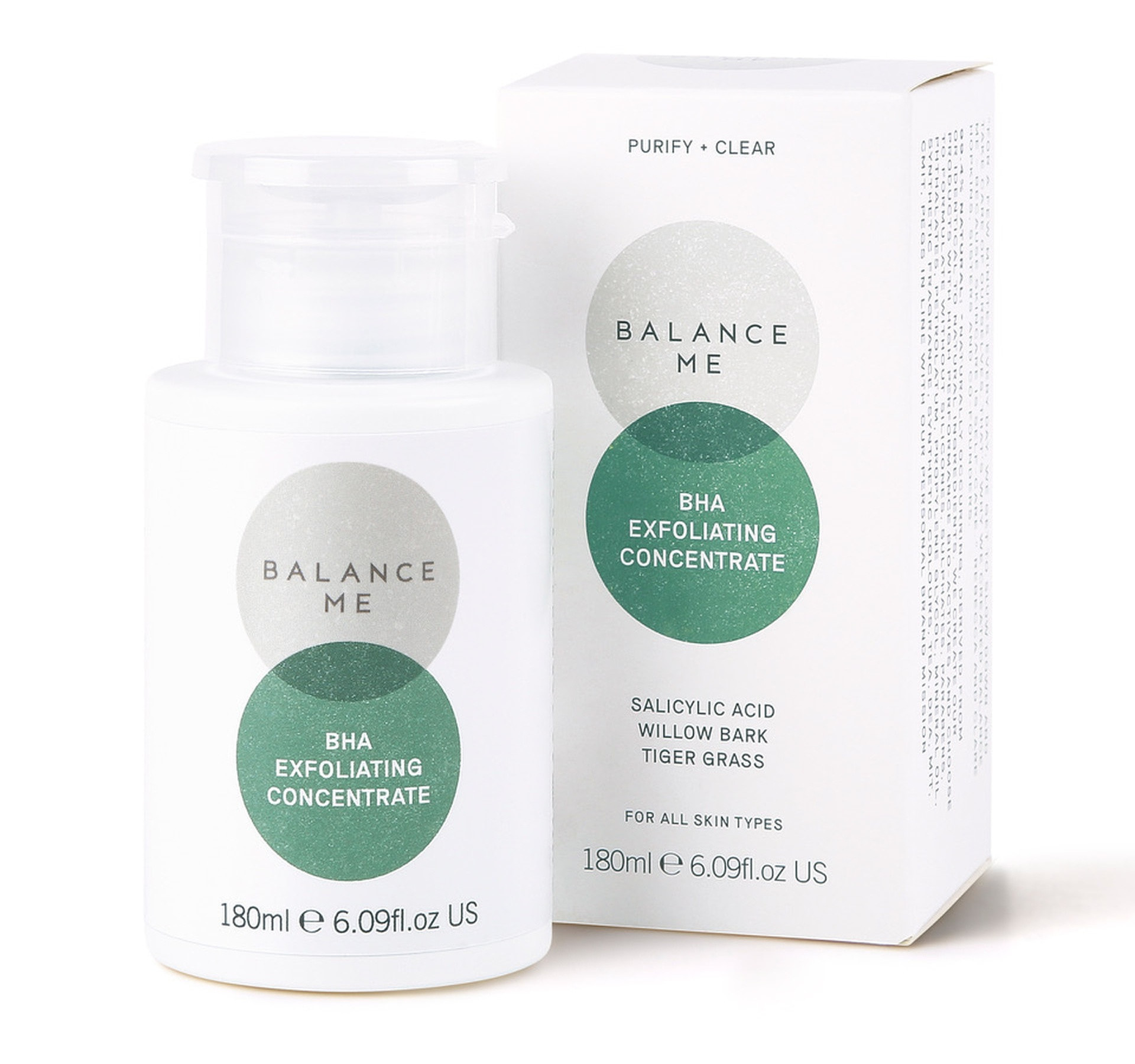 Balance Me BHA Exfoliating Concentrate