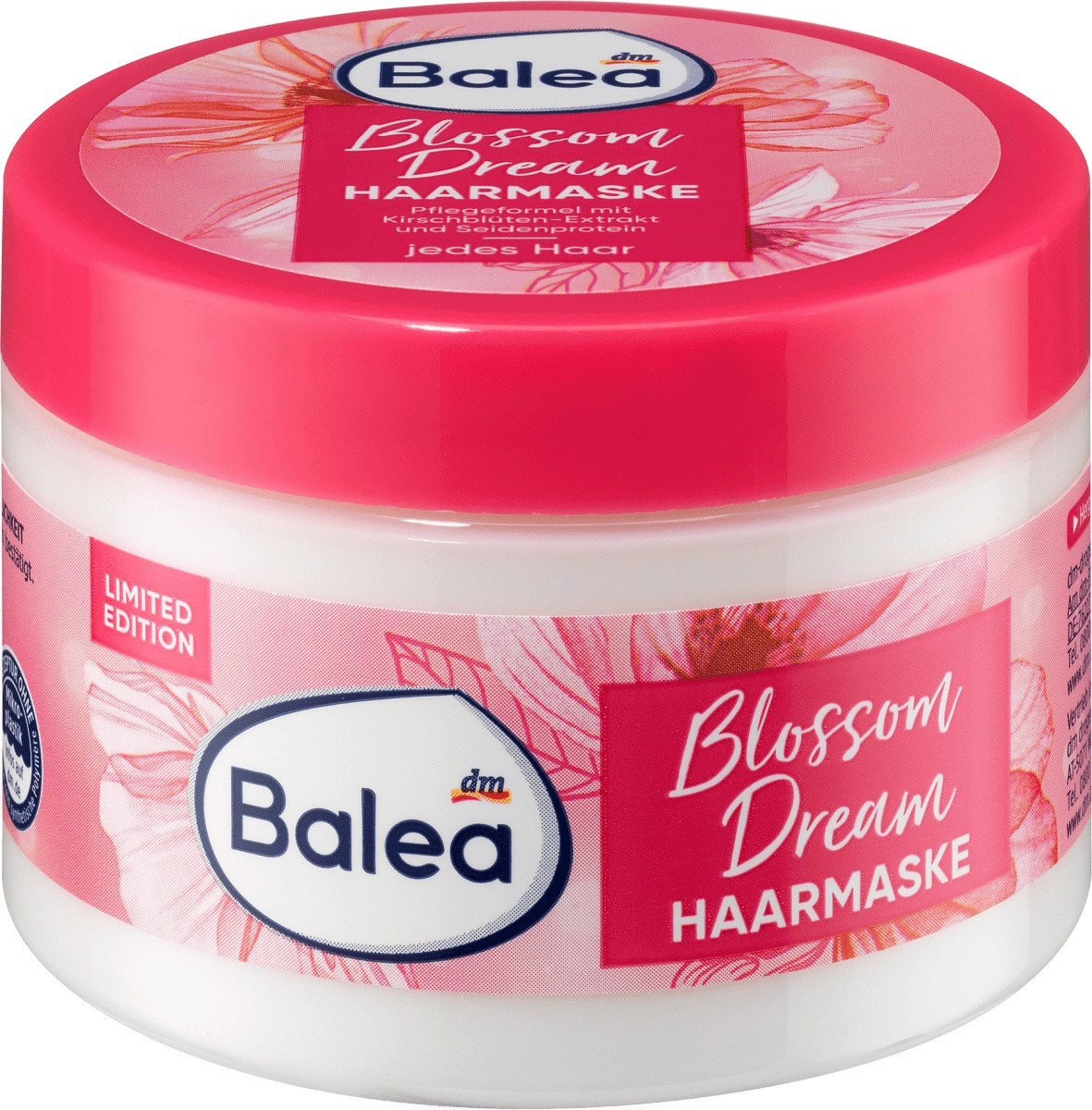 Balea Blossom Dream Haarmaske