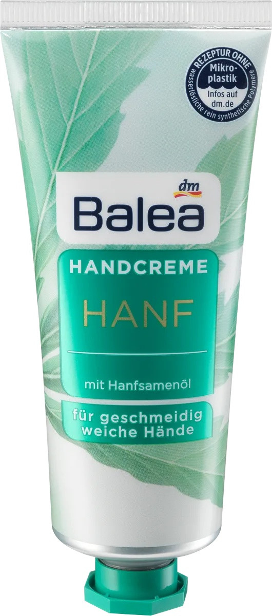 Balea Handcreme Hanf