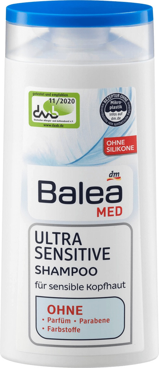 Odele Ultra Sensitive Shampoo