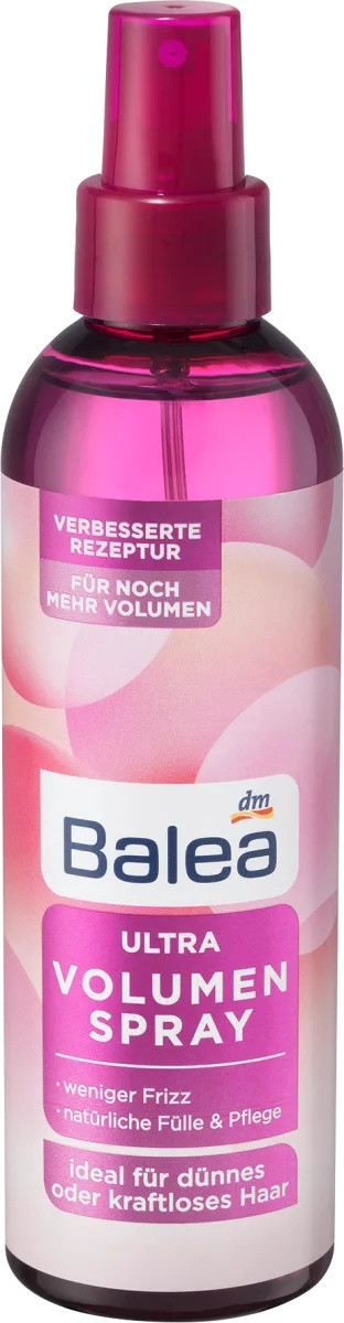 Balea Ultra Volumen Spray