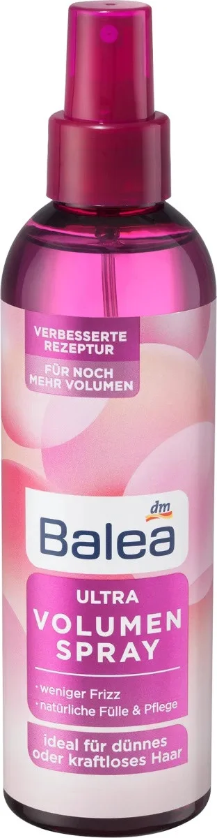 Balea Ultra Volumen Spray
