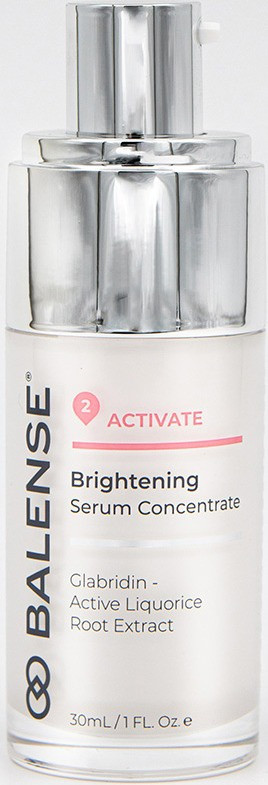 Thành phần Tinh chất Balense Brightening Serum Concentrate