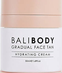 Bali body Gradual Face Tan