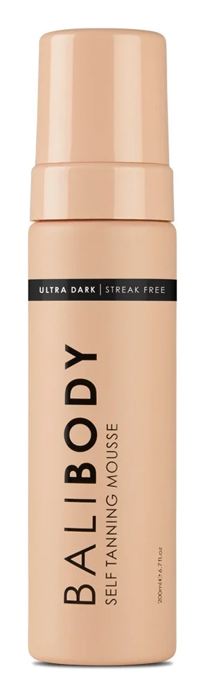 Phấn tươi Bali body Ultra Dark Self Tanning Mousse