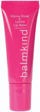 balmkind Alpine Rose & Lysine Lip Balm