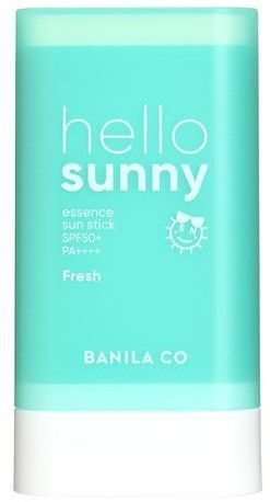 Thành phần Tinh chất Banila Co Hello Sunny Essence Sun Stick ...