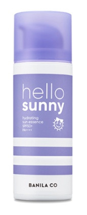 Banila Co Hello Sunny Hydrating Sun Essence SPF50+ Pa++++